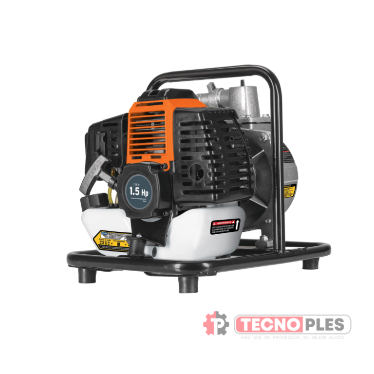 Motobomba , 2 tiempos 101110 – Tecnoples SAS