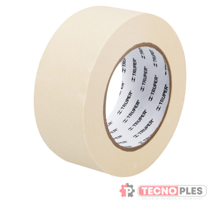 Cinta de enmascarar – Truper 12593 – Tecnoples SAS
