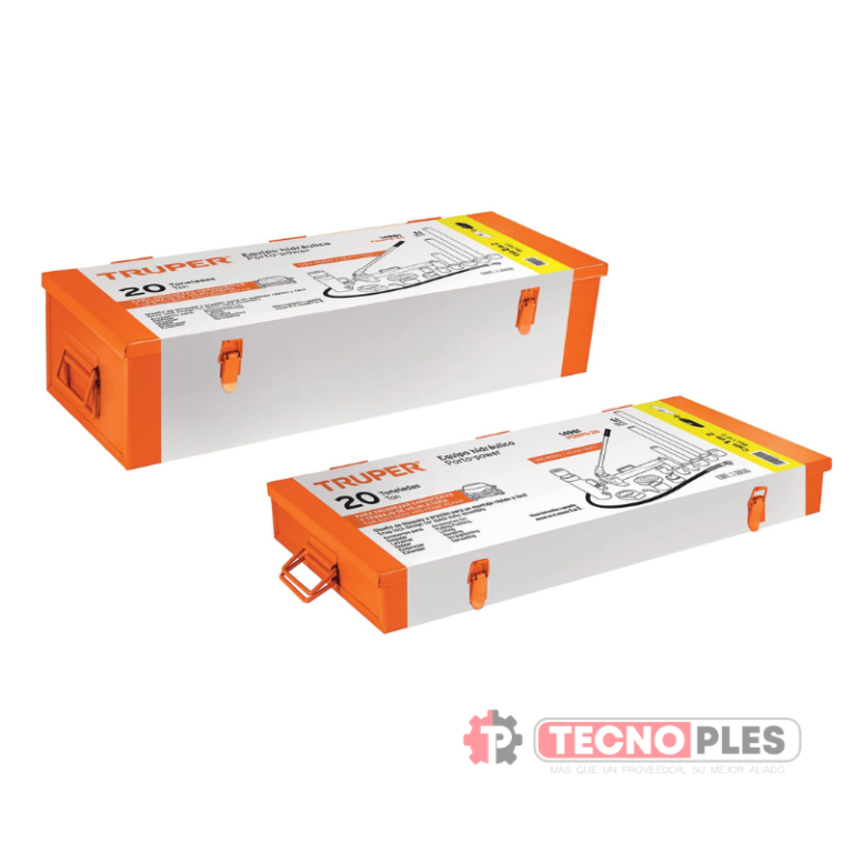 Porto power hidráulico de 20 ton – Truper 14961 – Tecnoples SAS