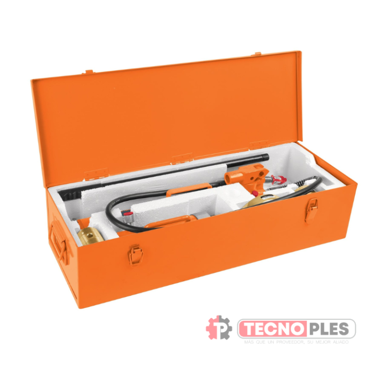 Porto power hidráulico de 20 ton – Truper 14961 – Tecnoples SAS