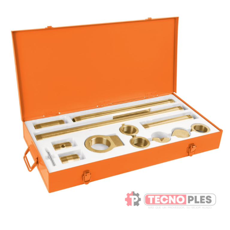 Porto power hidráulico de 20 ton – Truper 14961 – Tecnoples SAS