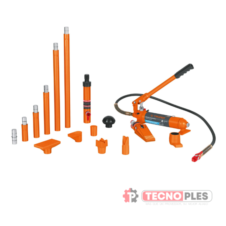 Porto power hidráulico de 4 ton – Truper 14963 – Tecnoples SAS