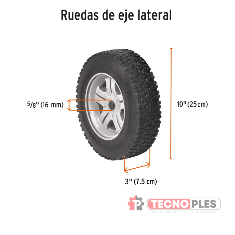 Generador portátil 5.5 kW motor a gasolina-Truper 15344 – Tecnoples SAS