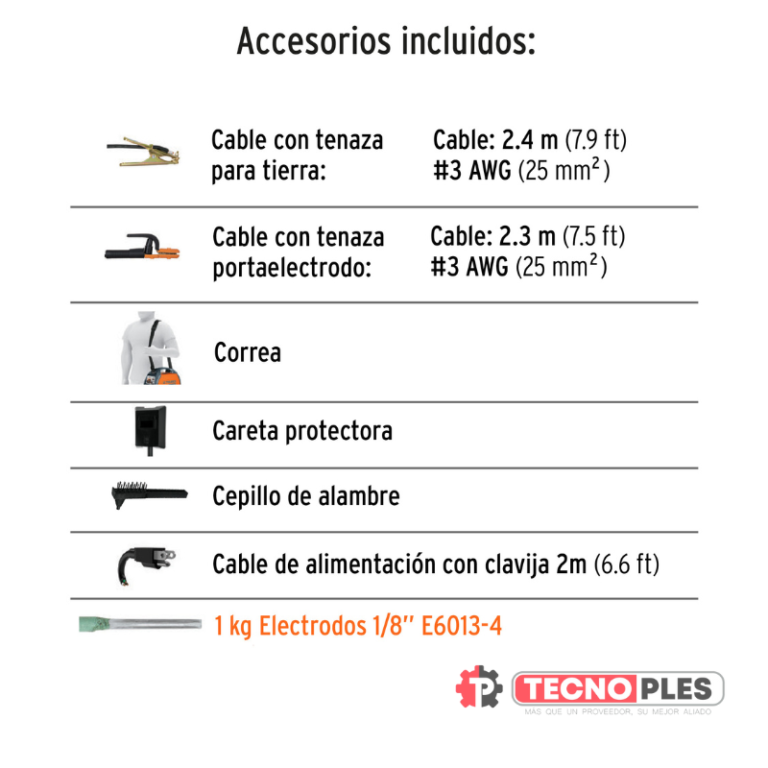 Soldadora inversora bi-voltaje 200 A, 127 V/220 V, Truper 16053 ...