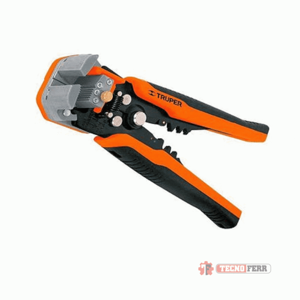 Alicate pelacable automática 8″, Truper 17360 – Tecnoples SAS