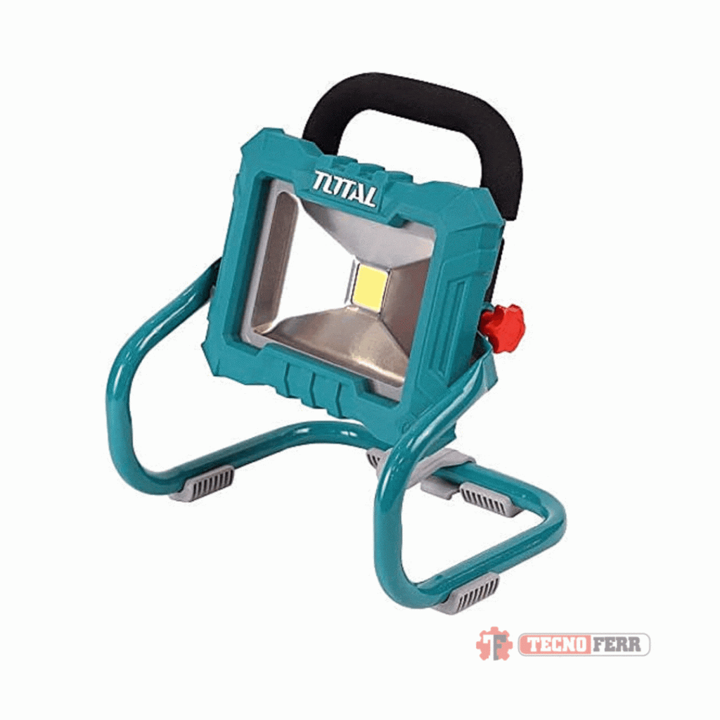 Linterna De Trabajo Led 20v, Total Tools TFLI2002 – Tecnoples SAS