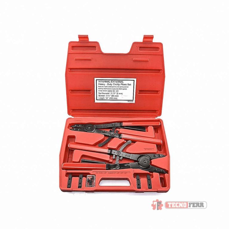 Extractor micro de 3 patas cortas, Force 66617 – Tecnoples SAS