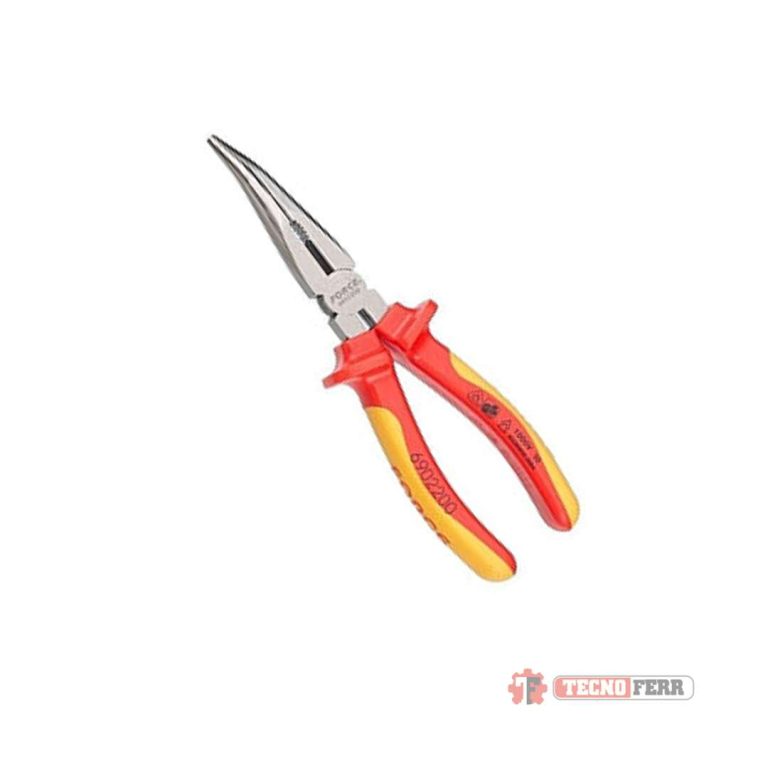 Juego Alicates y Destornilladores Aislados Force 51016N – Tecnoples SAS