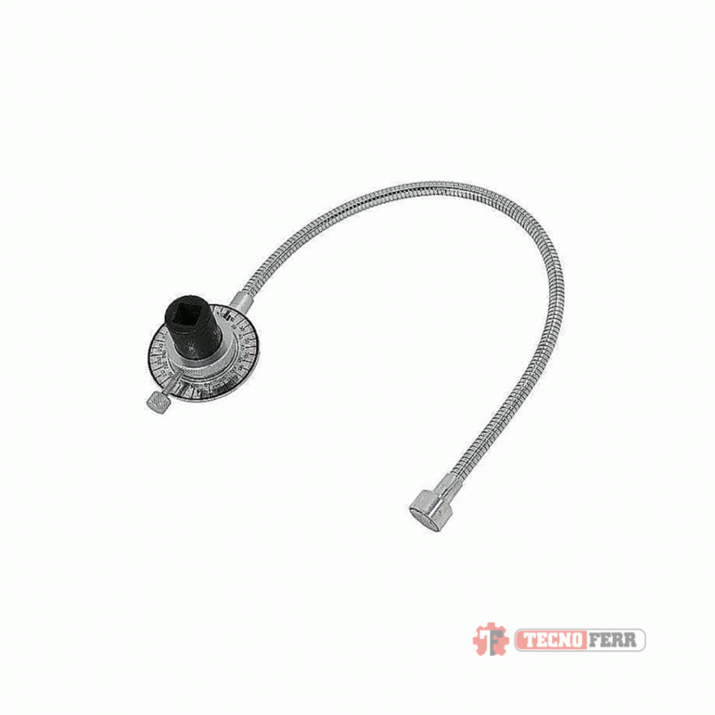 Medidor magnético de ángulos de toque, Force 9G1802 – Tecnoples SAS