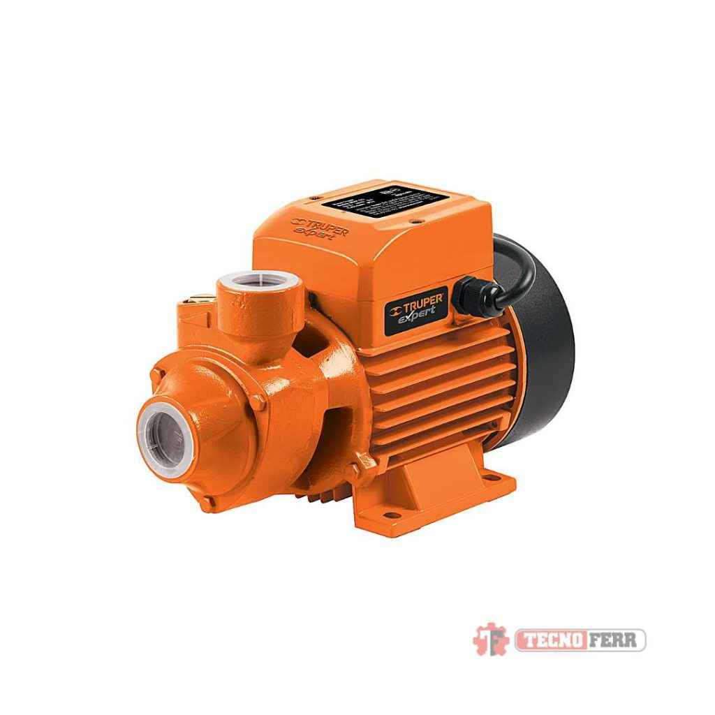 Bomba periférica 1/2 HP (375 W), Truper 10068 – Tecnoples SAS