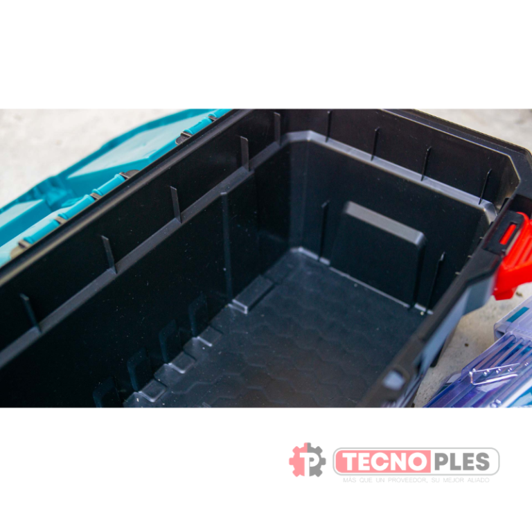 Caja De Herramientas (17″), Total Tools TPBX0171 – Tecnoples SAS